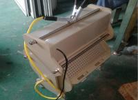 China 452mm Zinc Plating Barrel - φ350×L452mm PP Electroplating Equipment with 90% Efficiency and 30% Power Saving for sale