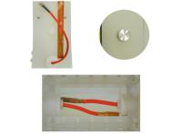 China Portable Acrylic Transparent Electroplating Barrel 150-300mm with 100-5000g Capacity for Laboratory Experiments for sale