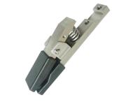 China SUS316 Acid Alkali Resistant PCB Holder Clamp for VCP Copper-Plating Lines - 15-25 Day Production for sale
