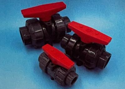 China ISO 4427 Certified CPVC/PP Electroplating Pipe Fittings - 3 Way Elbow, Tee & Union for Water Supply Systems for sale