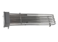 China 6000W 600mm Stainless Steel Chemical Immersion Heater with 380V Voltage and Custom Sizes for sale
