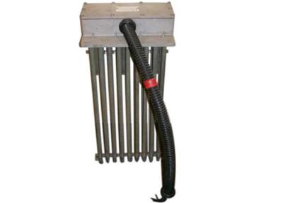 China SUS316 Nine Element Stainless Steel Immersion Heater 9KW 380V for Industrial Heating Applications for sale
