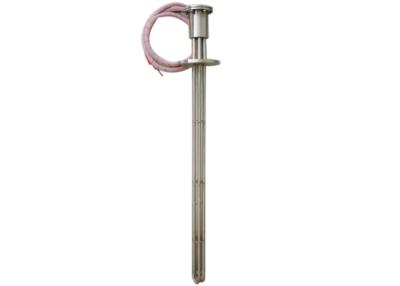 China 6KW Straight Multitubes Industrial Immersion Heater | 480mm Hot Zone | 220V/380V Voltage Options for sale