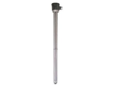 China ISO9001 11mm Stainless Steel Immersion Heater for Water Heating - 100W to 54,000W Power Range with CE Certification for sale
