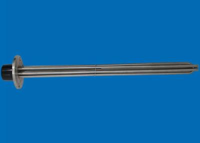 China 480V Stainless Steel 316 Flange Immersion Heater | 0.5-500kW Power | ≤5.6W/cm² Surface Density for sale