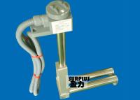 China Double Tube 240V 50mm Stainless Steel Immersion Heater for Electroplating - 800°C Max Temperature, 0.5-500kW Power Range for sale