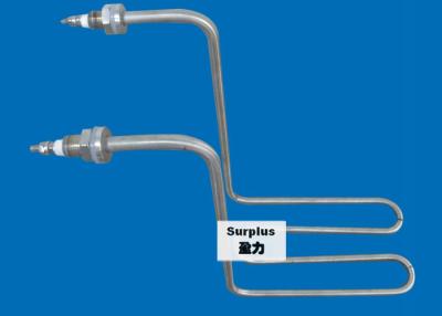 China 380V 1KW 2KW 3KW U Shape Stainless Steel Immersion Heater Industrial for sale
