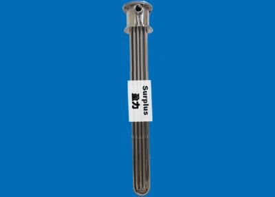 China 10KW Antiexplosion Stainless Steel Tubular Immersion Heater | 8-16mm Tube Diameter | Up to 600V for sale