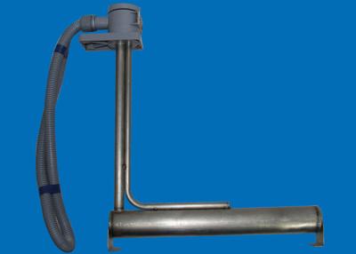 China 220V Single Phase 5KW Titanium Immersion Water Heater with 750mm Hot Zone and Thermal Protection for sale