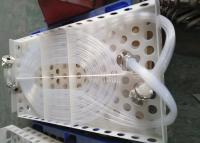 China PTFE Immersion Heat Exchanger - PFA/PVDF Coil Design for -180°C to 260°C Corrosive Applications for sale