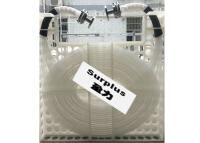 China PFA Tubes PVDF Frame Coiled Tube Heat Exchanger for Alkaline Solutions - Custom Sizes Available for sale