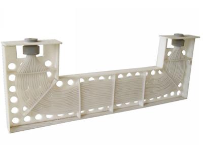 China Fluoropolymer Immersion Heat Exchanger -46°C to 206°C Temperature Range with 10+ Year Lifespan for sale