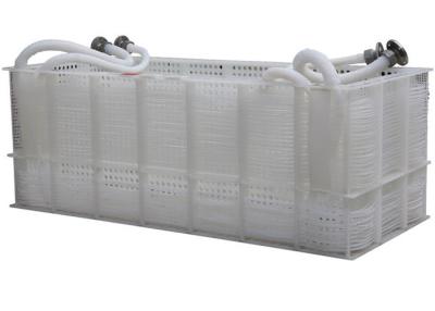 China PFA PTFE FEP Immersion Coil Heat Exchanger -180°C to 260°C Range for Corrosive Chemicals for sale