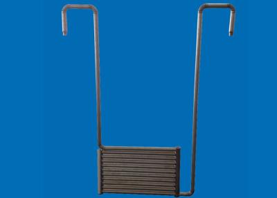 China Industrial Pure Titanium Coil Heat Exchanger for Salt Water Applications - Corrosion Resistant Design with CE Certification for sale