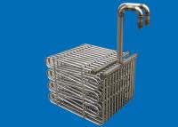 China Stainless Steel 316 Immersion Heat Exchanger for Metal Pickling - Corrosion Resistant Tubular Coils with Custom Sizes for sale
