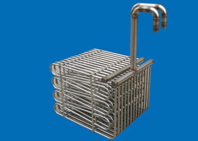 China Stainless Steel 316 Immersion Heat Exchanger for Metal Pickling - Corrosion Resistant Tubular Coils with Custom Sizes for sale