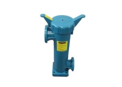 China PPH Bag Filter Housing 1.0MPa for Electroplating - Corrosion Resistant with 40-65mm Ports and 90°C Operating Temperature for sale