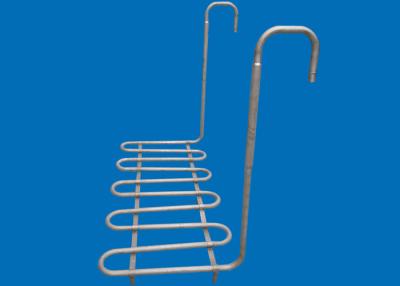 China ISO9001 Certified Titanium Coil Heat Exchanger with 7-Day Delivery for Electroplating Industry for sale