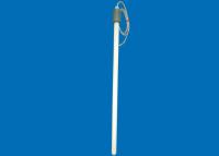 China Industrial Quartz Glass Immersion Heater 220V/380V 1KW-3KW for Electroplating Chemical Solutions for sale