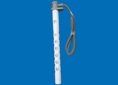 China ISO Certified Quartz Immersion Heater with 4W/cm² Power Density for Plating Solutions and Pickling Tanks for sale