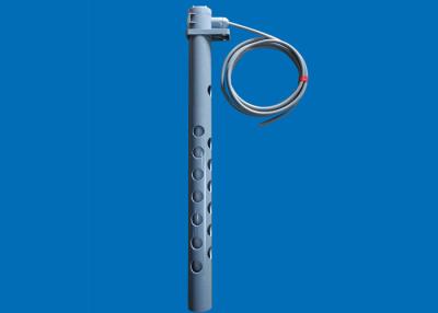 China ISO9001 Vertical Quartz Immersion Heater 120-600V for Electroplating Plants with Custom Sizes 3-50KGS for sale