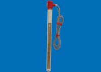 China 600V 500W Quartz Immersion Heater with 13/8