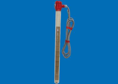 China 600V 500W Quartz Immersion Heater with 13/8