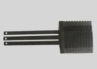 China MMO Coating Ruthenium Iridium Coated Titanium Anode 8-12μm for Water Treatment ≤2000A/m² for sale