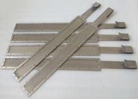 China Grade 2 MMO Coated Platinized Titanium Anode Mesh - 0.5-5μm Platinum Coating for Water Treatment for sale