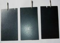 China Grade 2 Titanium Anode for Organic Wastewater Treatment | 5000 A/m² Current Density | 80°C Temperature Range for sale