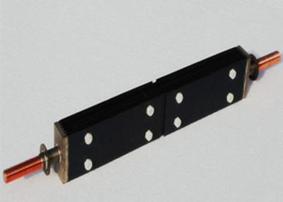 China MMO Coated Titanium TA1 Anode for Seawater Electrolysis - 0.5-3.0μm Coating Thickness, Custom Sizes for sale