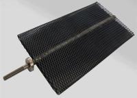 China Iridium Tantalum 99% MMO Titanium Mesh Anode for Electrolytic Copper Foil Production and Metal Recovery for sale