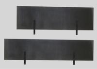 China MMO Coated Titanium Anodes for Copper Recovery - 2000A/m² Current Density, <60°C Temperature Range for sale