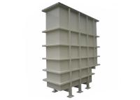 China ISO Certified Chemical Processing Tanks - Titanium, PVDF, PVC & Stainless Steel Construction for Electroplating Applications for sale