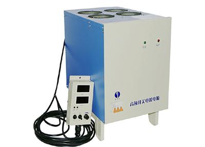 China 2000A 12V DC Electroplating Rectifier Power Supply with Remote Control and IGBT Technology for sale