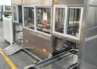 China Stainless Steel 304 Alkali Resistance Ultrasonic Cleaning Machine for Electroplating Plants and Industrial Surface Treatment for sale