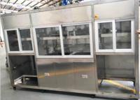 China Stainless Steel 304 Alkali Resistance Ultrasonic Cleaning Machine for Electroplating Plants and Industrial Surface Treatment for sale