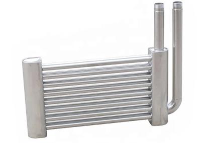 China SUS316L Immersion Heat Exchanger with 100 PSI Working Pressure and 0.75-2.5 sq ft Exchange Area for sale