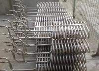 China ISO Certified Stainless Steel 316 Immersion Heat Exchanger - Custom Cooling Coil for Industrial Applications for sale