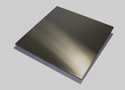 China Good Thermal Stability ASTM B265 Electroplating Accessories Grade 1 Titanium Sheet for sale