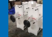 China 250mm Diameter PP Electroplating Barrel for Metal Parts Surface Treatment - Small Batch Processing for sale
