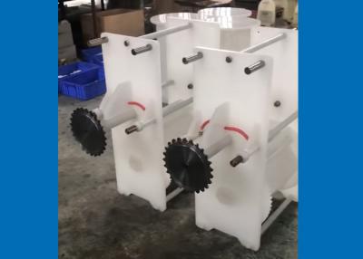China 250mm Diameter PP Electroplating Barrel for Metal Parts Surface Treatment - Small Batch Processing for sale