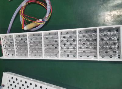 China Board Shaped  Immersion Heater 4.5KW 380V for sale