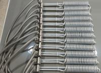 China 240V Single Phase 3KW Immersion Heater For Hard Metal Plating Machine for sale