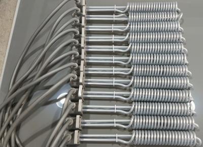 China 240V Single Phase 3KW Immersion Heater For Hard Metal Plating Machine for sale