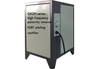 China GKDH12-2000CVC High Frequency Polarity Reverse IGBT Plating Rectifier 12V 2000A for Electro Chrome Plating for sale