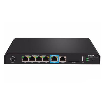 China PoE WX2510H-F/WX2510H-F-PWR Wireless Access Point AC Controller With 16 Licenses for sale