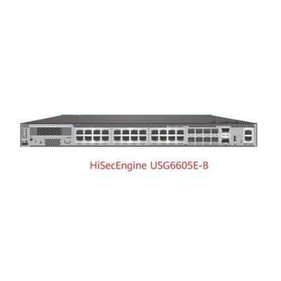 China Medium Large Enterprises Hardware Firewall USG6605E-B Next Generation Firewall for sale