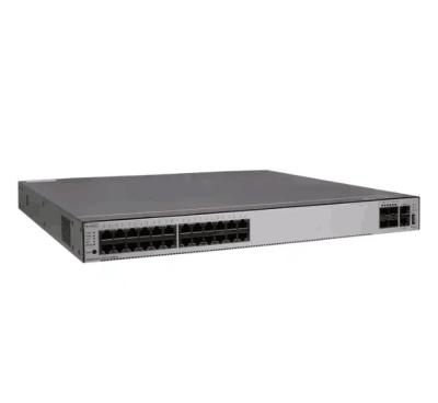 China 100% Original S5735-S24T4X Gigabit Network Switch With 4 X 10 GE SFP Ports for sale