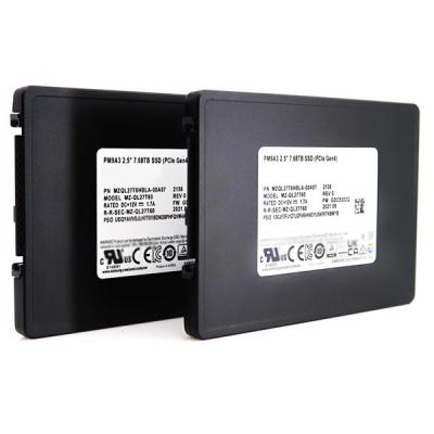 China PM9A3 NVMe Enterprise SSD For Samsung MZQL27T6HBLA-00A07 for sale